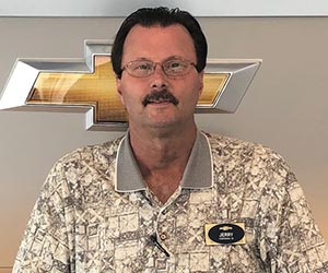 Clinkscales Chevrolet Staff | Meet Our Chevrolet Team